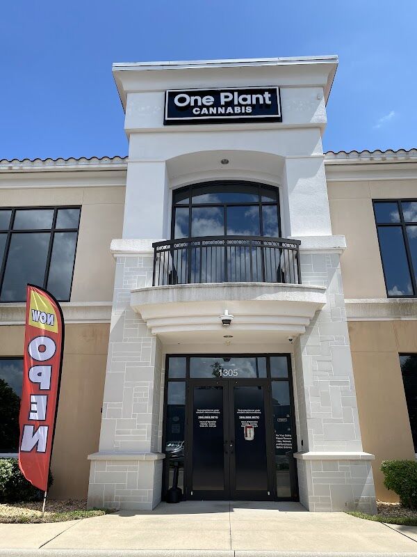 One Plant Cannabis - Daytona Beach, FL Dispensary | Updated 2026